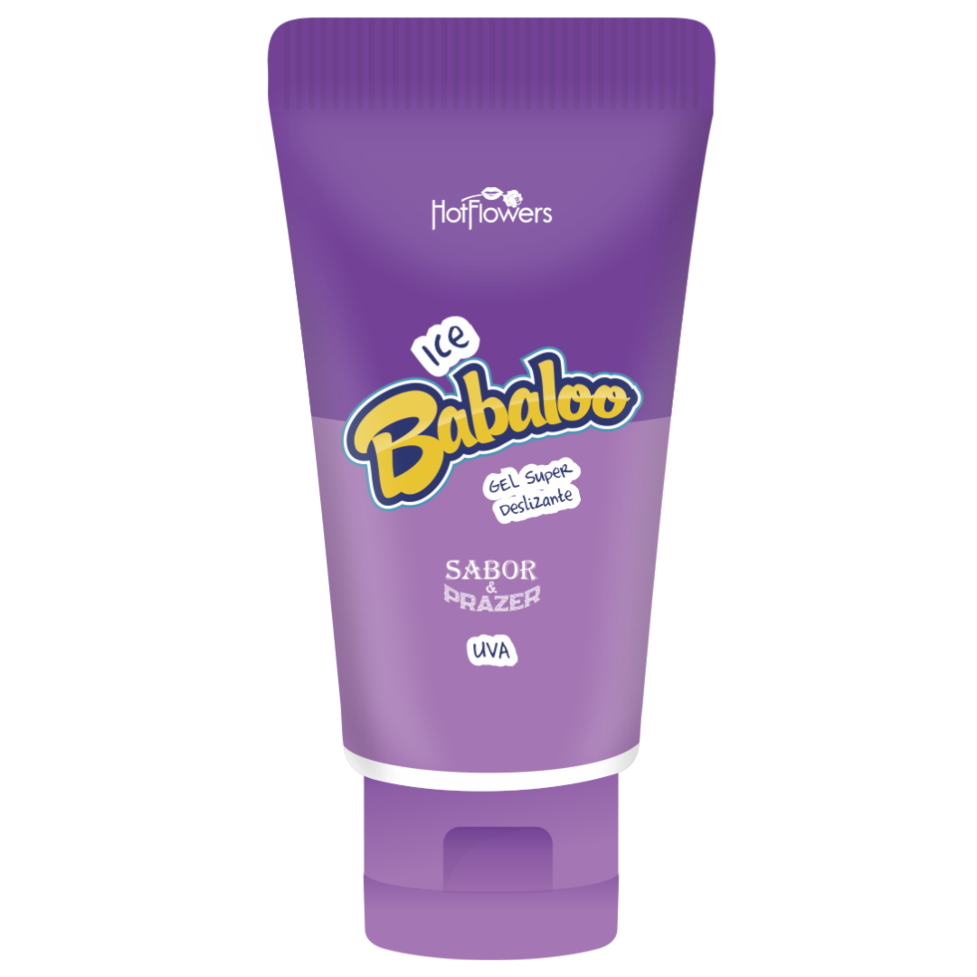 ICE BABALOO UVA DESLIZANTE 60GR | Hot Rio